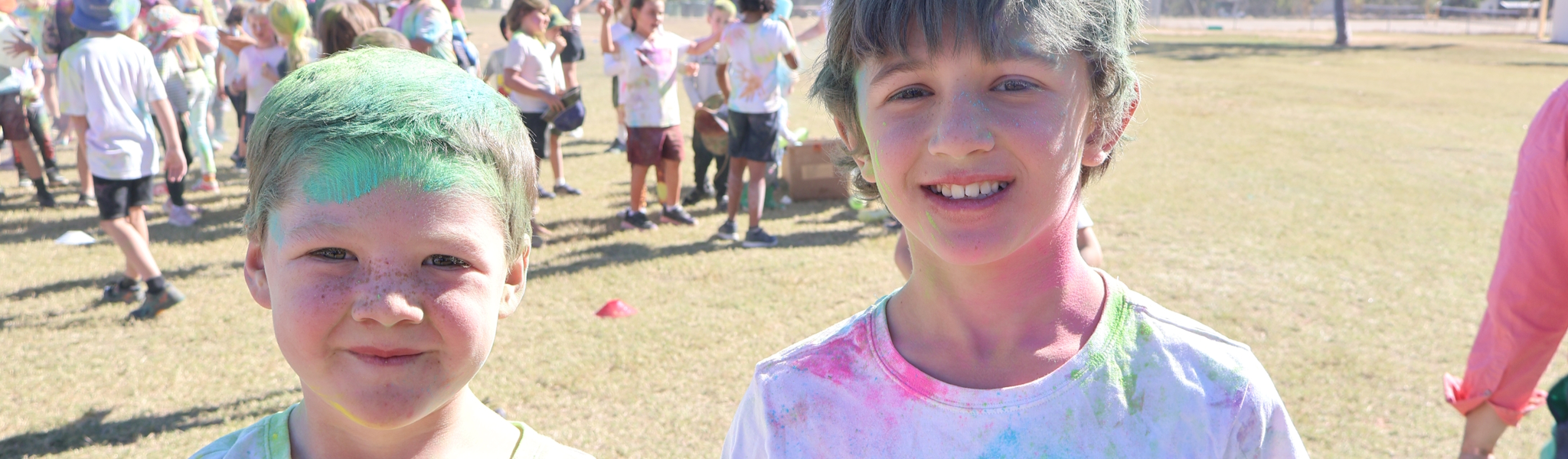 Prairie State School